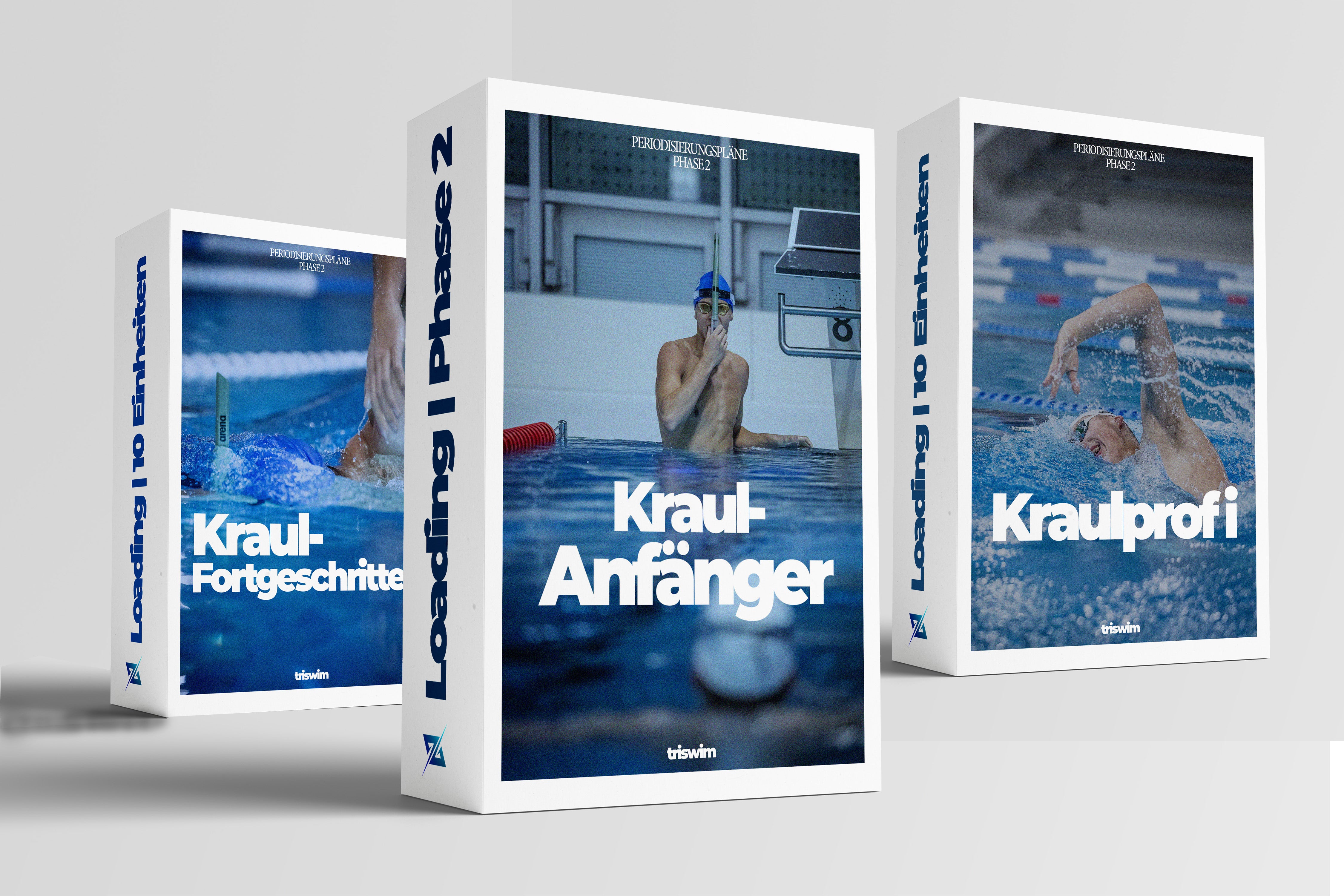 Kraul Progress Bundle – tri-swim